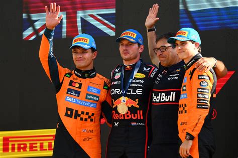 Wolff Ziet Puntenmachine Verstappen Na Grand Prix Van Azerbeidzjan