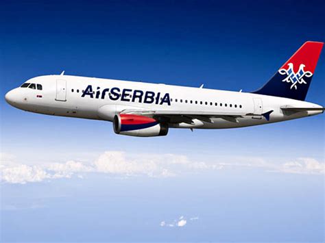 Air Serbia Décolle Fort Avec 3 Millions De Passagers Transportés En