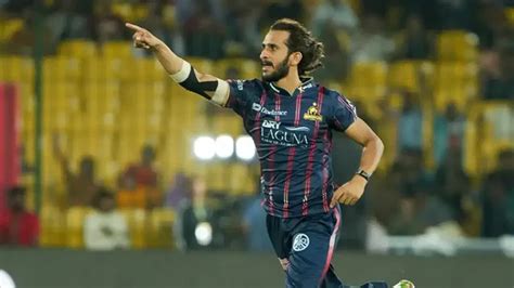 Mohsin Naqvis Pcb Punishes Hasan Ali Over Shocking Act In Psl 2026