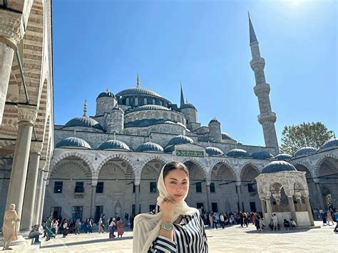 Tickets To Blue Mosque İstanbul