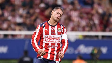 Noticias De Chicharito Hernández En Milenio Grupo Milenio