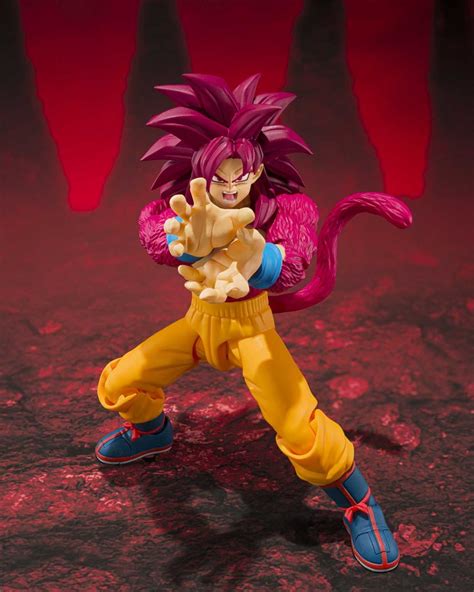 Dragon Ball Brings Back Super Saiyan 4 Goku With A New Daima Design