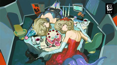 Zenless Zone Zero Version 2 3 New Visual Archive Unveiled