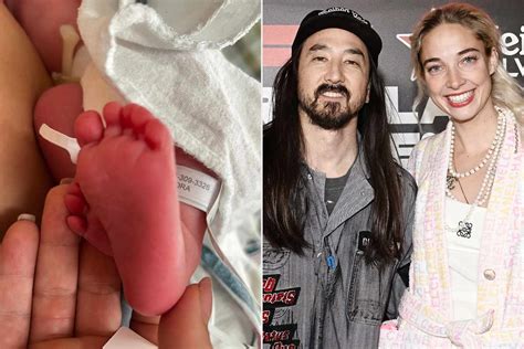 Steve Aoki Is A Dad DJ Welcomes His First Baby Boy With Wife Sasha