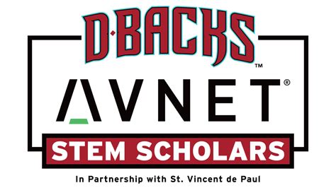 D Backs Avnet Stem Scholars Arizona Diamondbacks