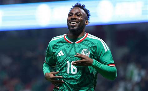 Video Julian Quinones Scores First 2026 World Cup Goal For Mexico