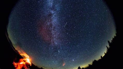 When Is The Perseid Meteor Shower 2026 Peak Best Time Where To See