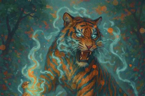 Werecat Mythical Creatures Beasts