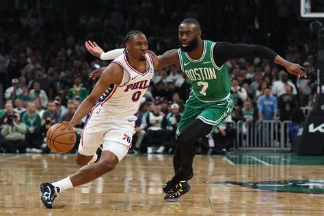 Celtics Vs 76ers Final Score Highlights Bostons Season Comes To