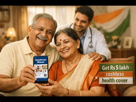 Get Rs 5 Lakh Free Health Cover Step By Step Guide To Check