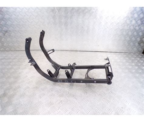 Aprilia 125 Rs Boucle Berceau De Cadre Support Moteur Type Zd4xxa