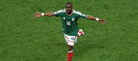 Julián Quiñones Tras El Récord De Los Hernández En La Selección