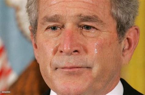 Ht Sad News George W Bush C M C N E W S