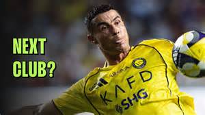 Cristiano Ronaldos Next Club 8 Favourites To Sign Al Nassr Star