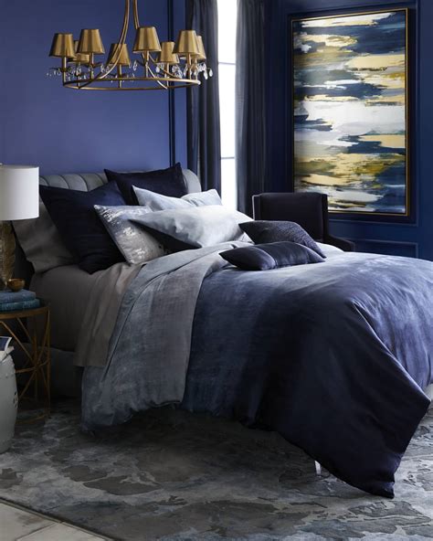 Haute House Amal Queen Platform Bed Horchow