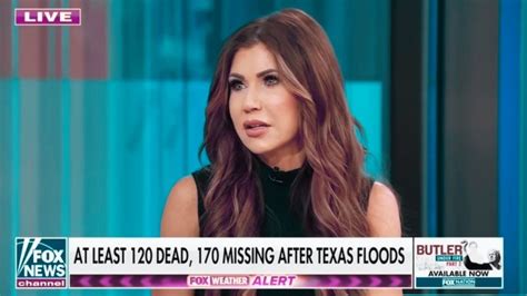 Kristi Noem Fucked Up FEMA S Response To Texas Floods Jezebel