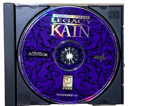 Legacy Of Kain Pc Ebay