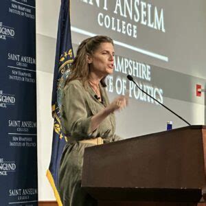 Mace Nukes Dems On Trans Immigration Issues In NH Speech NH Journal