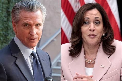 Ruby Rippey Breaks Silence On Gavin Newsom Affair And How Kamala Harris