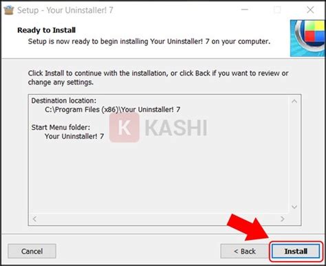 Download Your Uninstaller Mới Nhất Miễn Phí 2025 Hướng Dẫn Chi Tiết
