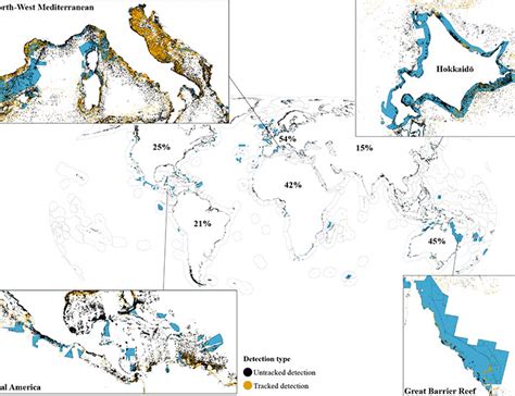 Global Patterns And Drivers Of Untracked Industrial Fishing In Coastal
