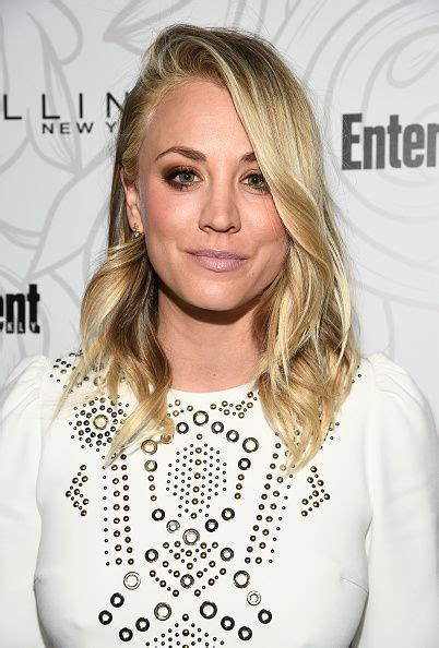 ‘big Bang Theory Star Kaley Cuoco Celebrates Two Big Wins At