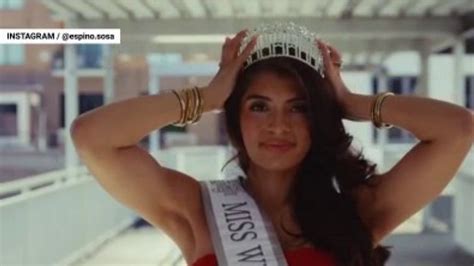 Miss North Carolina Usa Stripped Of Her Crown Pageant Says ‘standards