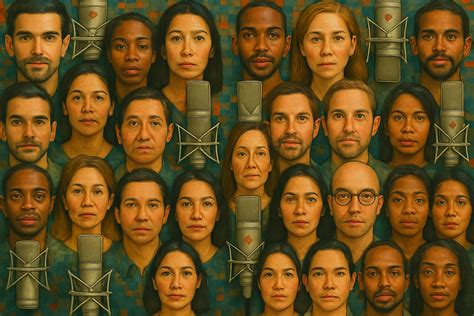 The Voices We Never See An Ode To The Art Of Voice Acting Sovas