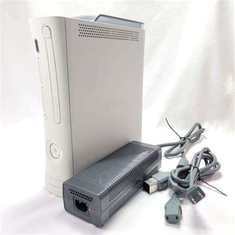Yahoo オークション ジャンク Microsoft マイクロソフト XBOX CON