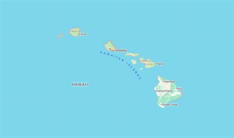 Tsunami Warnings Following Massive Earthquake In The Pacific