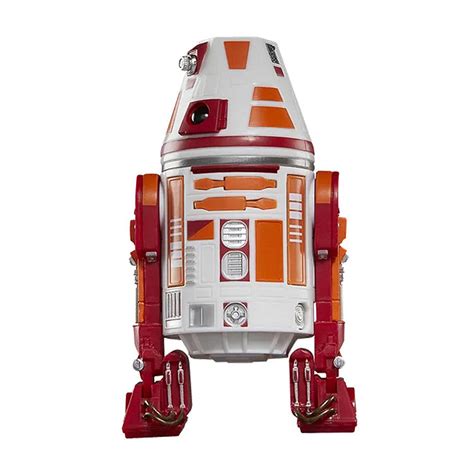 Star Wars Black Series 6 Inch Action Figure R4 6D0 Oriental Trading
