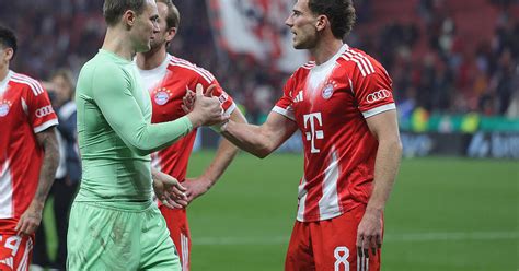 Neuer Havertz Gordon Diomande So Könnten Die Zukunft Bayern