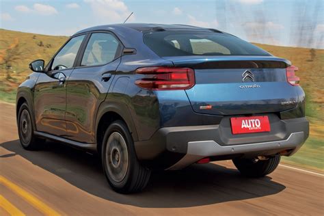 Comparativo Citroën Basalt E Fiat Fastback Têm O Mesmo Motor Quem Vence