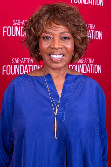Alfre Woodard Says She Built Career By Taking Roles Meant For Older