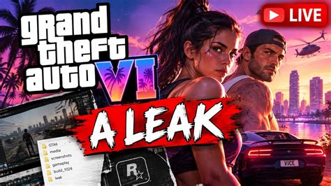 Gta 6 A Leak Youtube