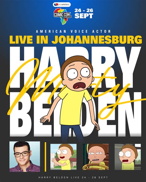 Comic Con Africa 2026 Johannesburg Guest Guide Dk Expressions