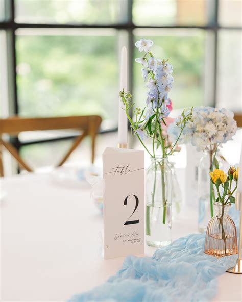 Wedding Reception Decor Ideas