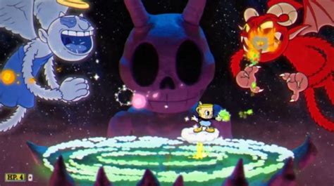 All New Bosses In Cuphead The Delicious Last Course Dlc Twinfinite