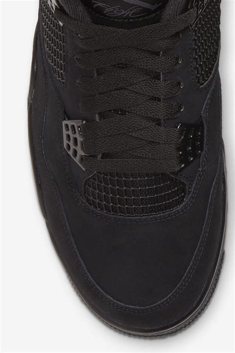 Air Jordan IV Black Cat Release Date Nike SNKRS
