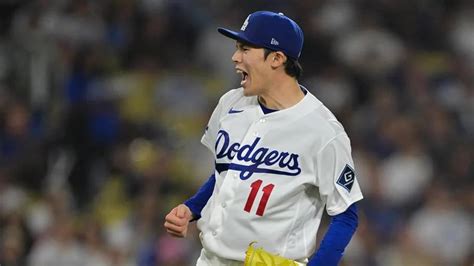 Dodgers Dave Roberts Believes Roki Sasaki Is Officially Back Yahoo