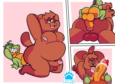 Post 5304459 Grolarbearsins Mrpiranha Thebadguys