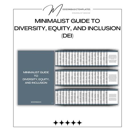 Minimalist Guide To Diversity Equity And Inclusion Leadership Training