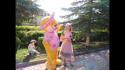 В первый день солнечного лета мы отмечаем главный детский праздник День защиты детей Пусть