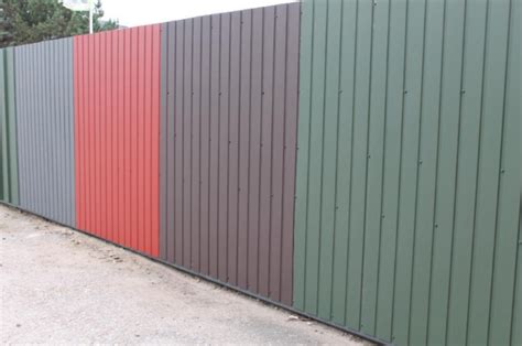 Hochwertiges T18 Fassadenblech Online Kaufen Blechdachhandel Berlin