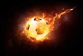 Orange Football Ball · Free Image On Pixabay