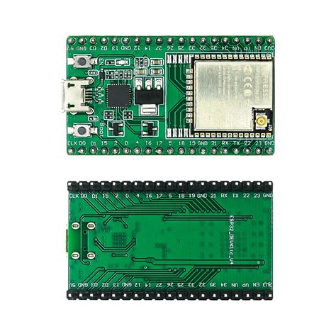 Esp Wroom 32d Esp Wroom 32u Esp32 Devkitc Development Board Iot Nodemcu