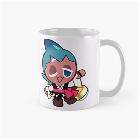 Sorbet Shark Cookie Cookie Run Kingdom Good Idea Mug Cookie Run