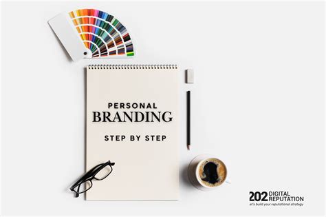 Personal Branding Step By Step A Complete Guide To Building An