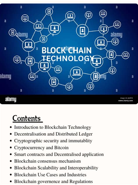 Introduction To Blockchain Technology Pdf Pdf Cryptocurrency Bitcoin
