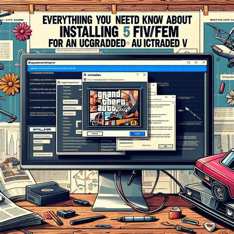 關於為升級版 Gta V 安裝 Fivem 所需了解的一切 五米商店